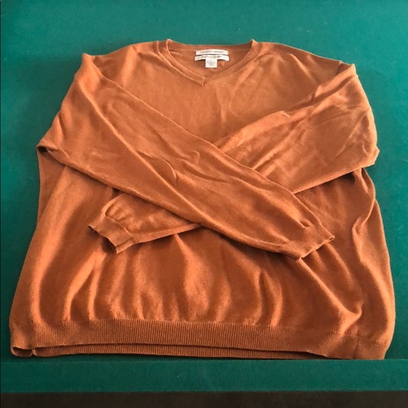 Pronto Uomo | Sweaters | Prontouomo Cotton Cashmere Sweater | Poshmark